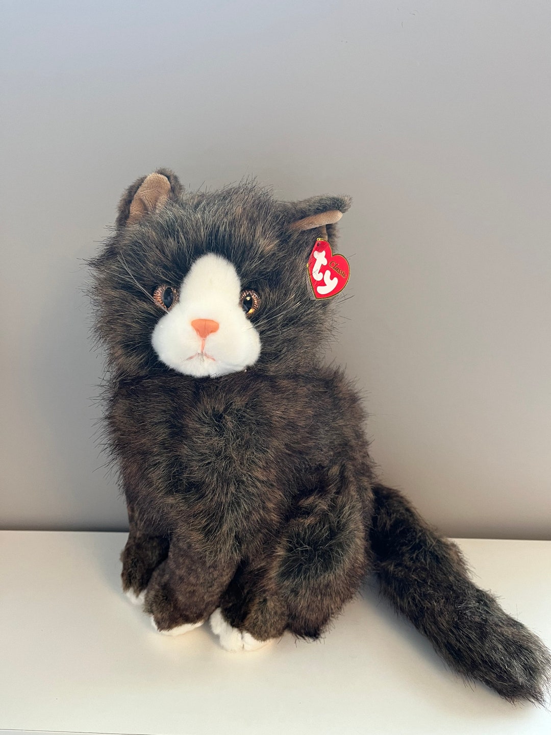 Ty Classics Collection prissy the Cat 11 Inch - Etsy