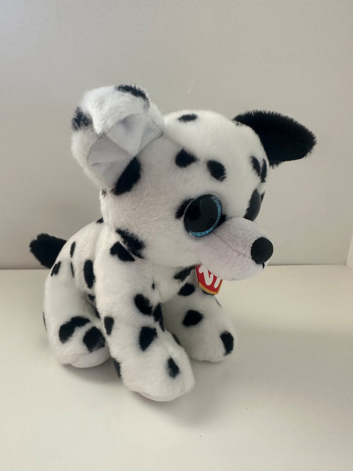 Ty Beanie Baby “catcher” the Dalmatian (6 Inch) - Etsy