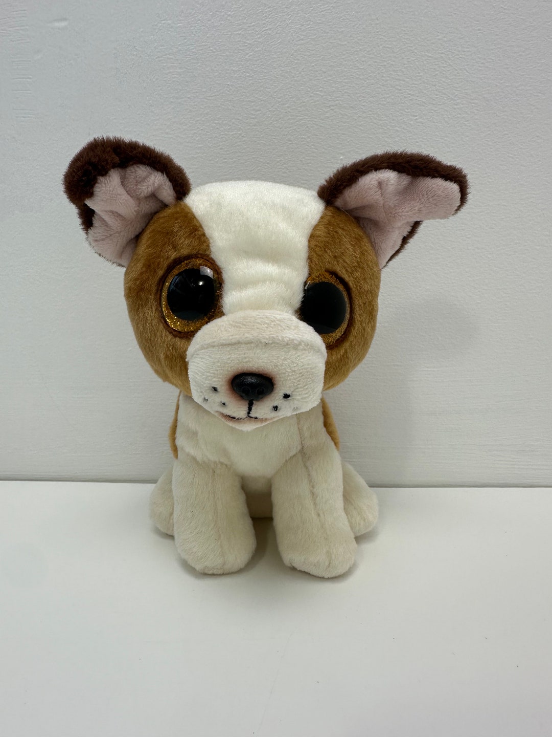 Ty Beanie Boo “hugo” the Dog - No Hang Tag! (6 Inch) - Etsy