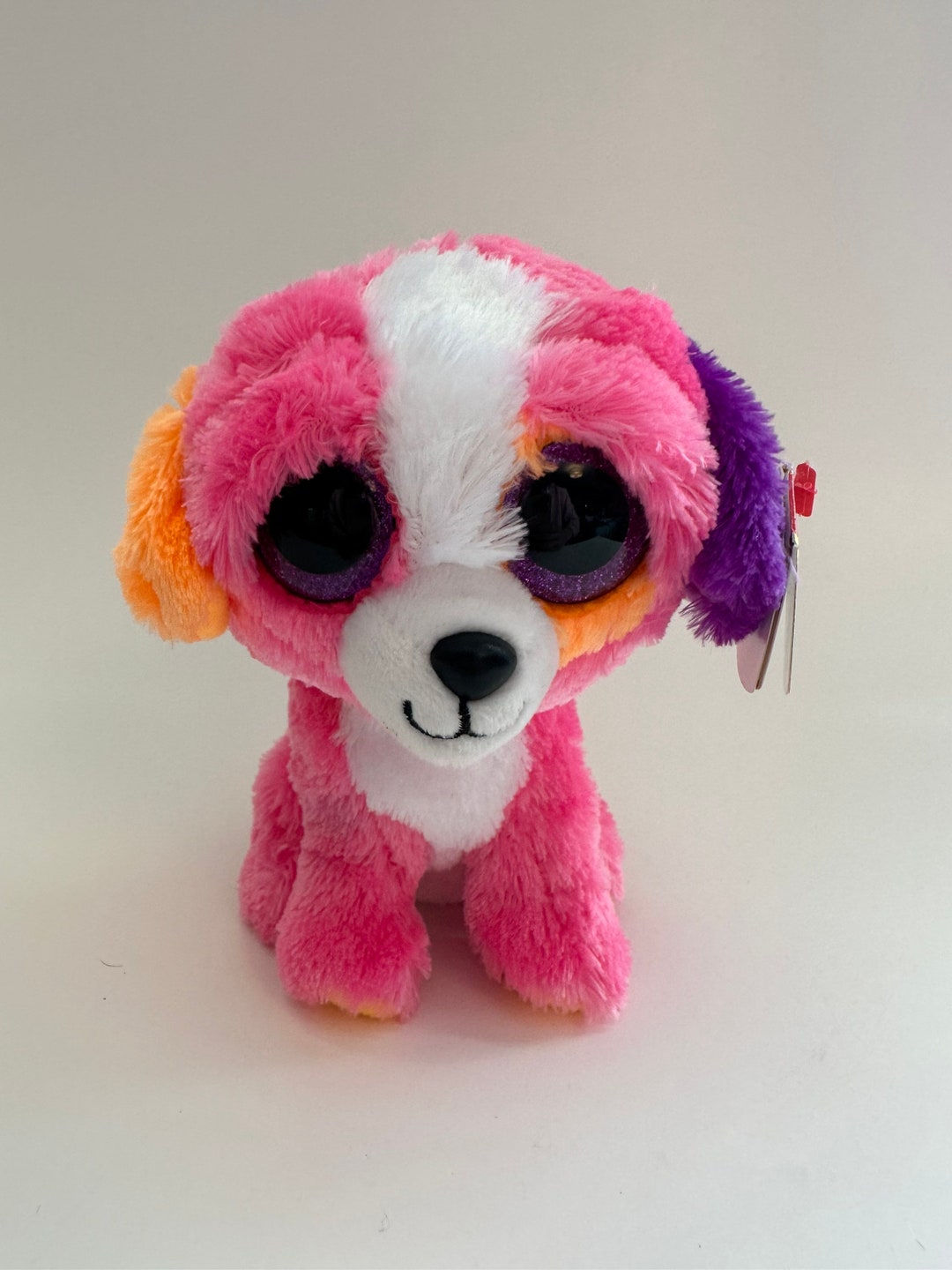 TY Beanie Boo “precious” the Dog (6 Inch) Vintage Beanies - Etsy