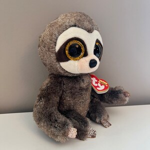 Ty Beanie Boo “dangler” the Sloth! (6 Inch) - Etsy