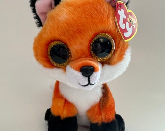 Beanie Boo Fox - Etsy
