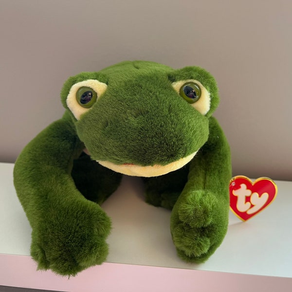 Freddie the Frog - Etsy