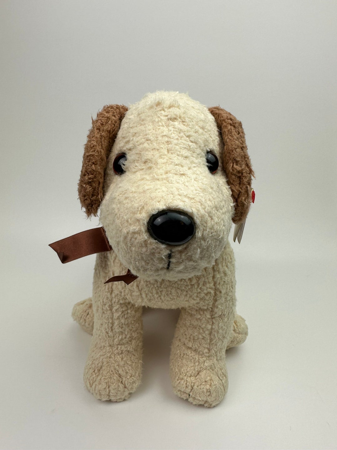 Ty Beanie Buddy rufus the Dog Plush 12 Inch - Etsy