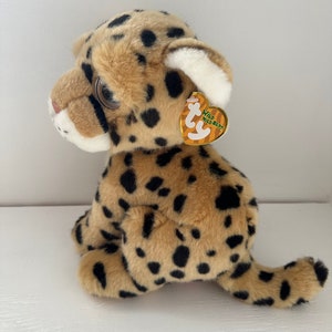 Ty Wild Wild Best Collection “serengeti” the Cheetah *rare* (10 Inch ...