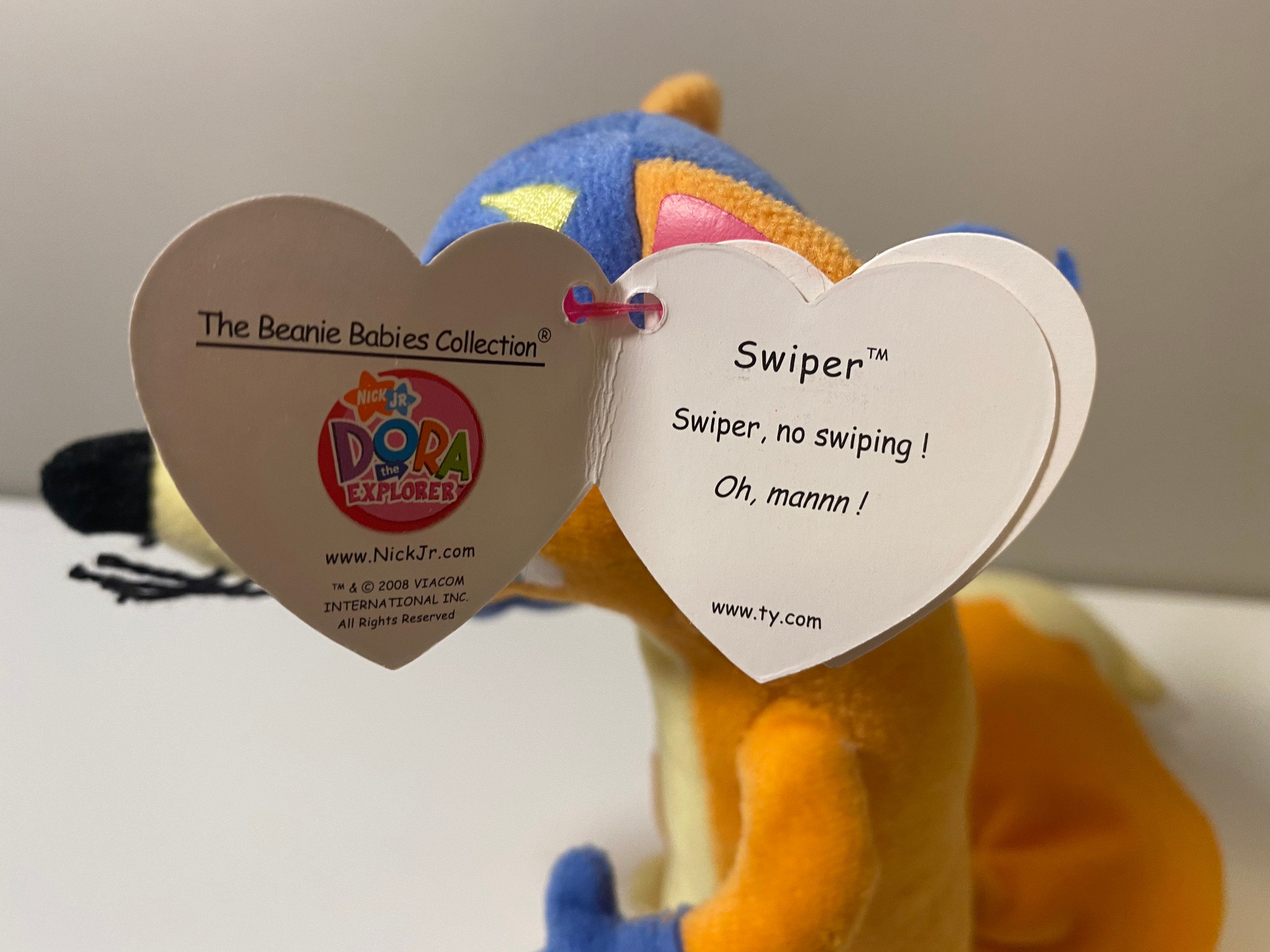 Dora The Explorer Swiper No Swiping Song