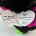 TY Beanie Boo “igor” the Bat With Green Sparkly Eyes (6 Inch) - Etsy