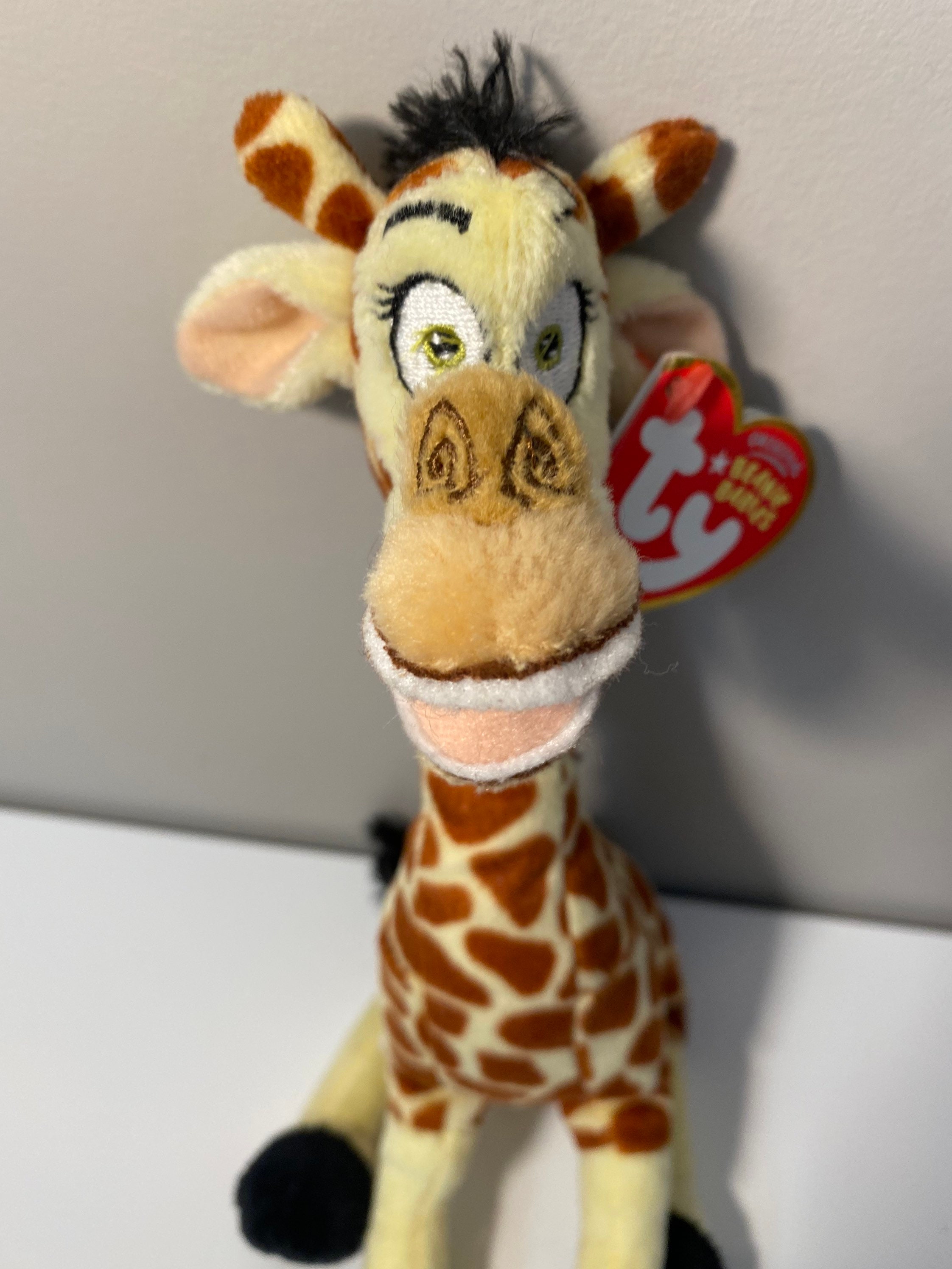 Madagascar Melman Baby