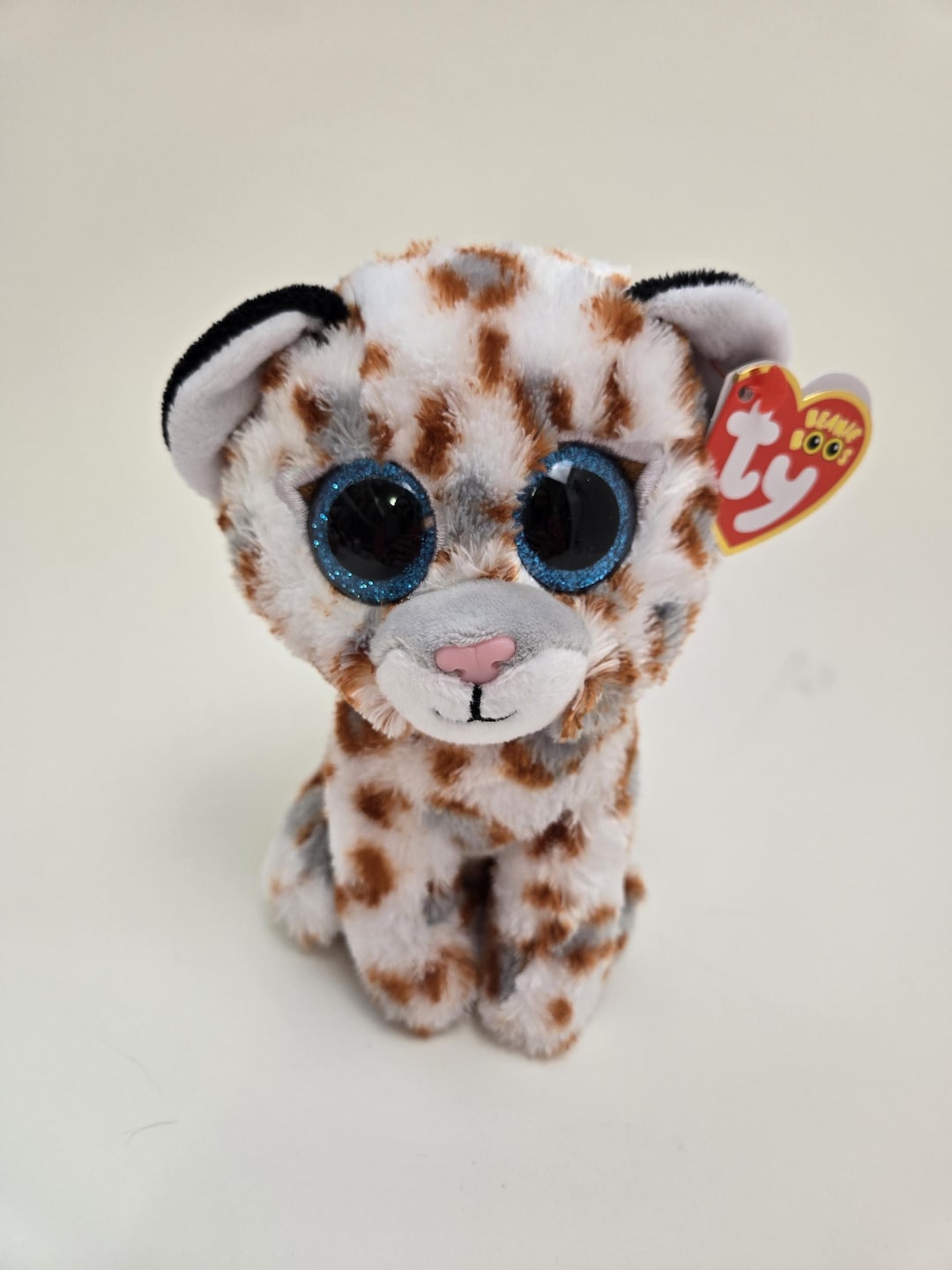Ty Beanie Boo “coco” the Leopard Plush (6 Inch) - Etsy