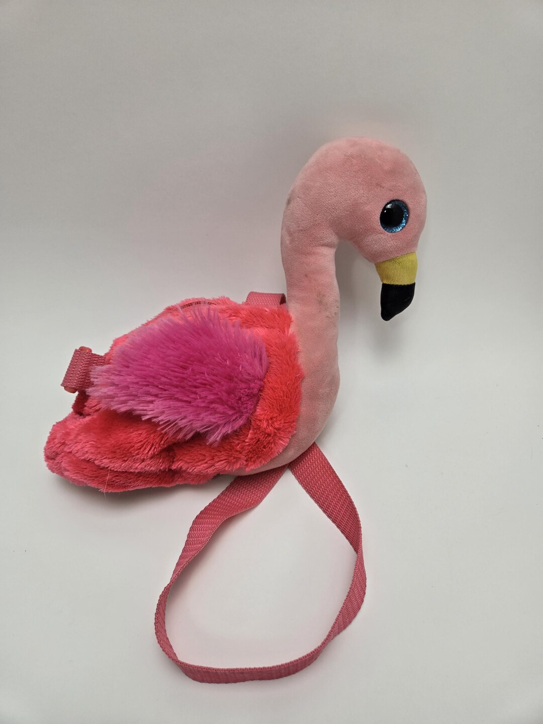 Ty Gear “gilda” the Pink Flamingo Purse *no Hang Tag* (9 Inch) - Etsy