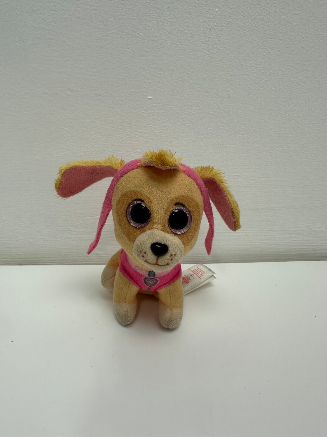 Ty Key Clip “skye” the Dog From Paw Patrol - No Hang Tag (4 Inch) - Etsy