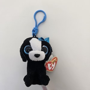 TY Beanie Boo Key Clip “tracey” the Dog *small* (3 Inch) - Etsy