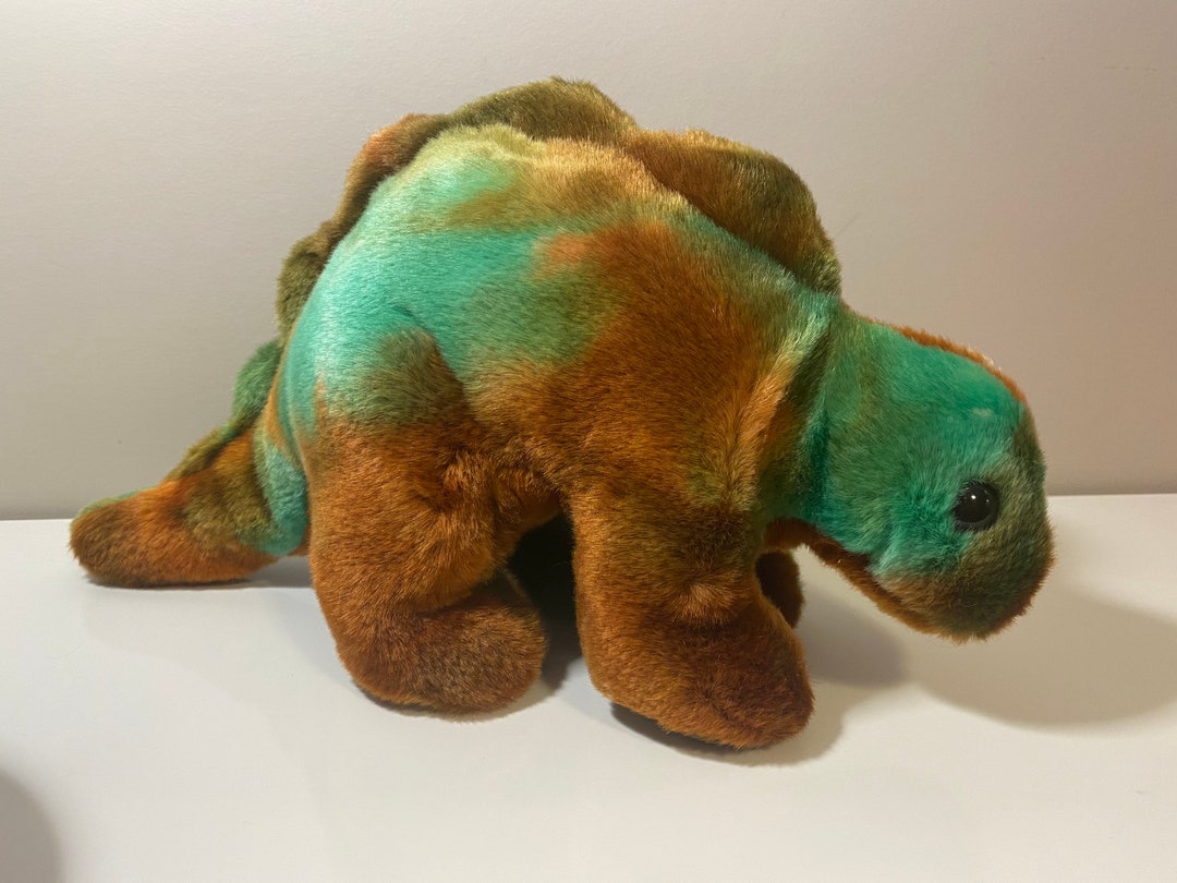 Ty Beanie Buddy steg the Dinosaur Exact Colouring Varies 13 Inch - Etsy ...