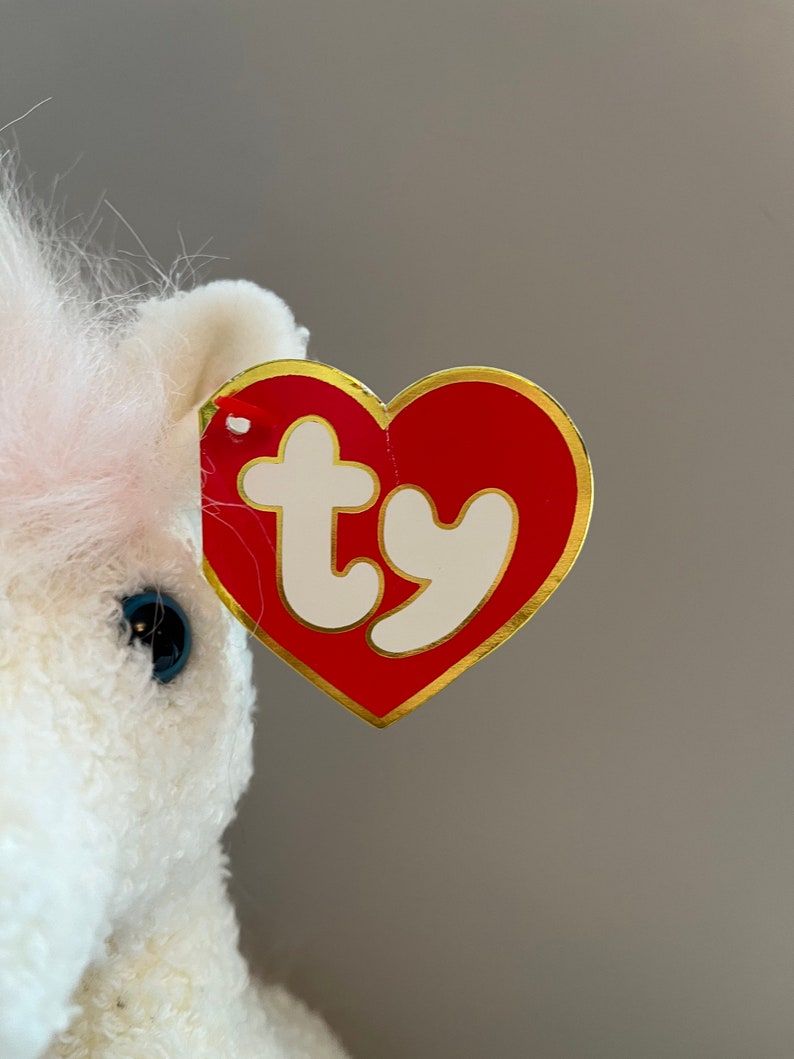 TY Classics Collection sparkles the Beautiful Unicorn | Etsy