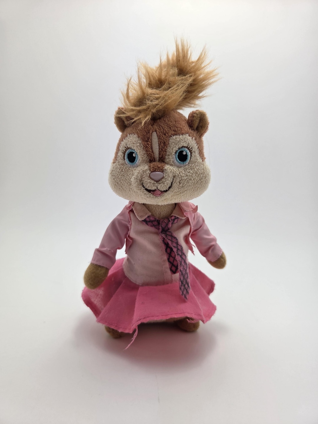 Ty Beanie Baby "brittany", Alvin and the Chipmunks Plush Toy (7 Inch ...
