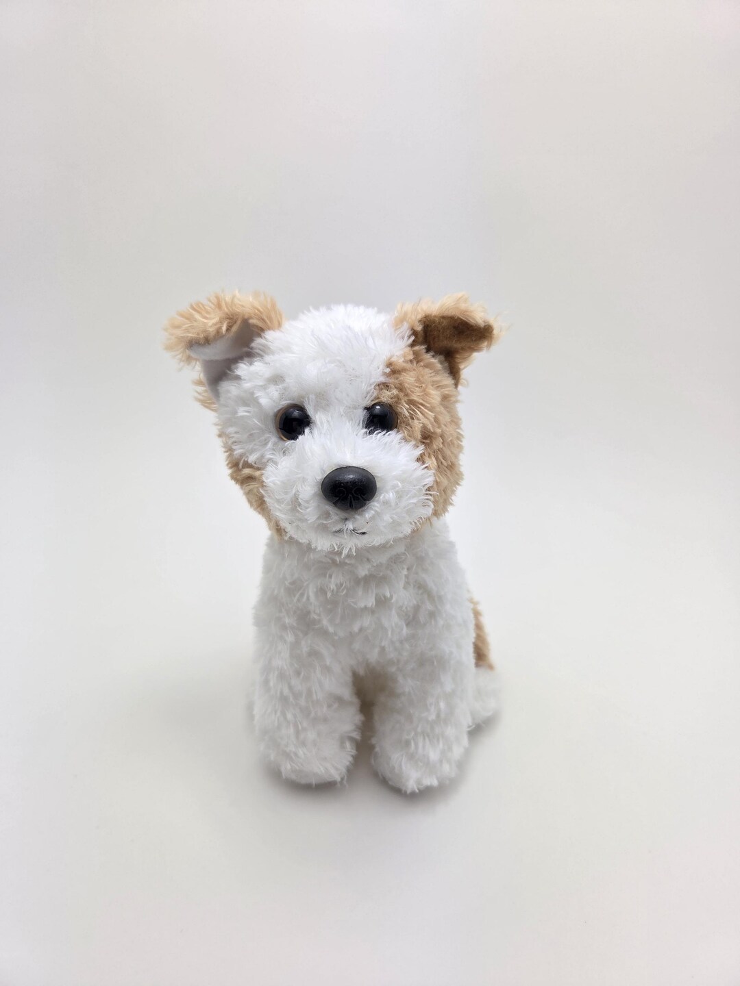 Ty Beanie Baby “corky” the Dog - No Hang Tag *rare* (6 Inch) - Etsy