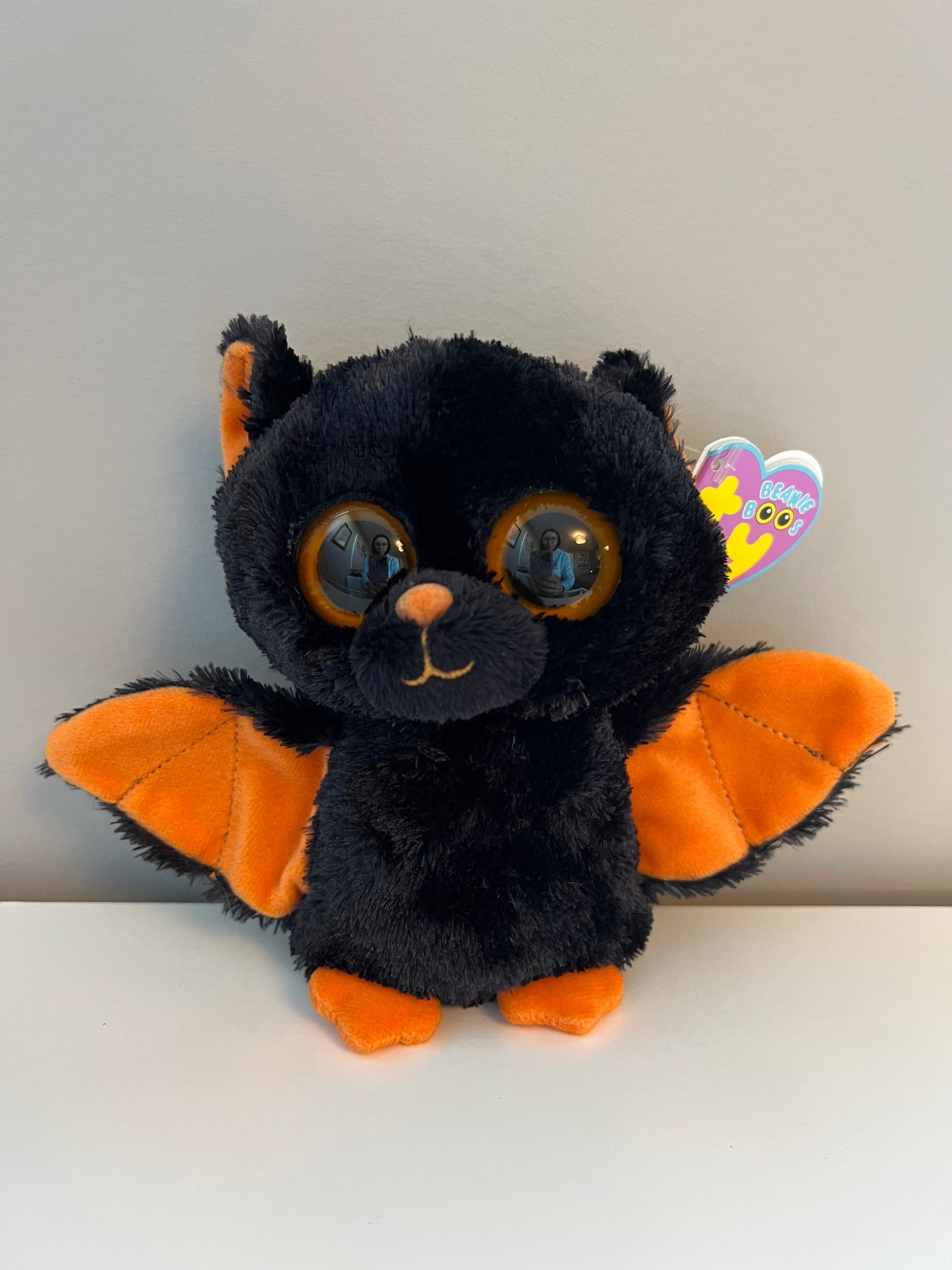 Ty beanie boo bat store