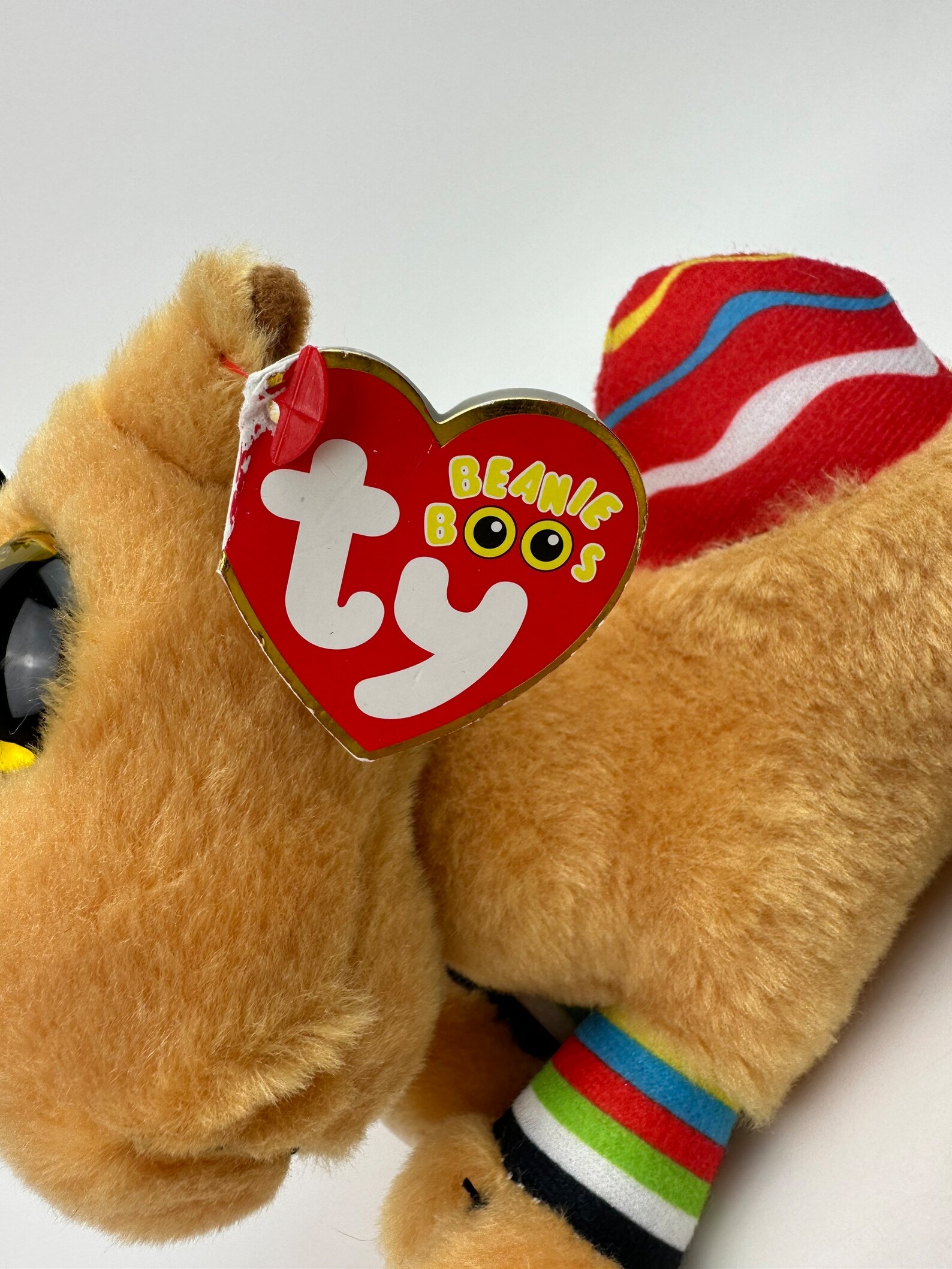 Ty Beanie Boo “jamal” the Camel - Non Mint Tag (6 Inch) - Etsy
