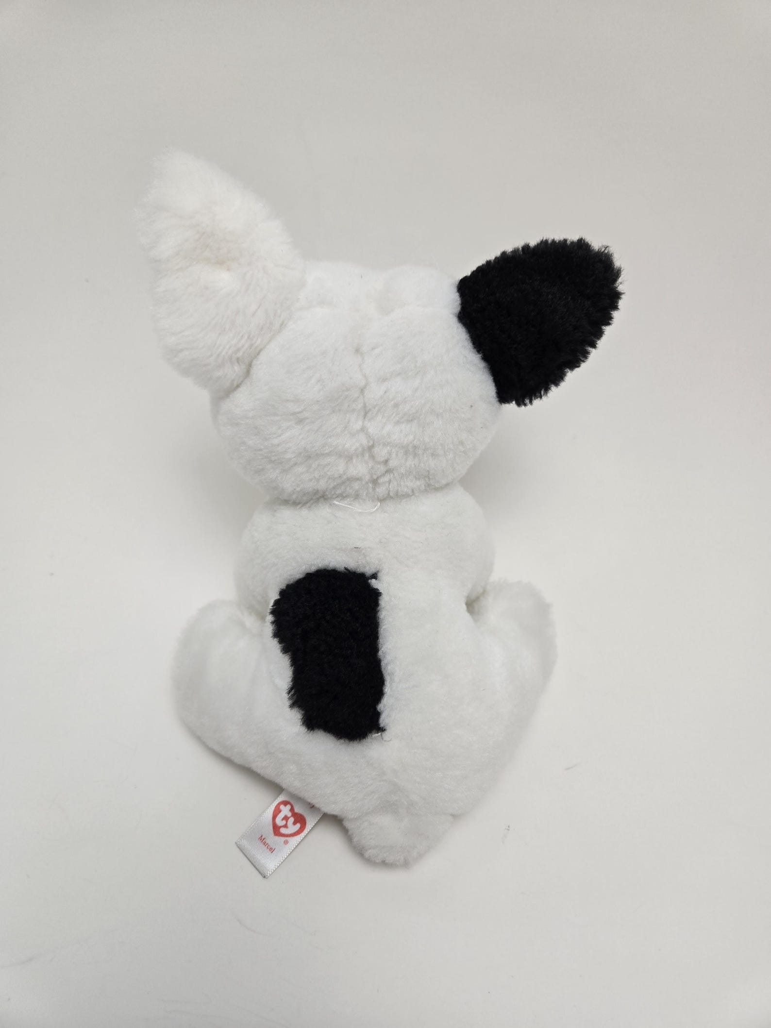 Ty Beanie Baby “marcel” the French Bulldog Dog - No Hang Tag (6 Inch ...