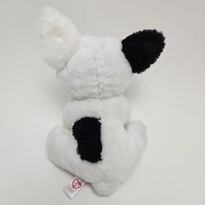Ty Beanie Baby “marcel” the French Bulldog Dog - No Hang Tag (6 Inch ...