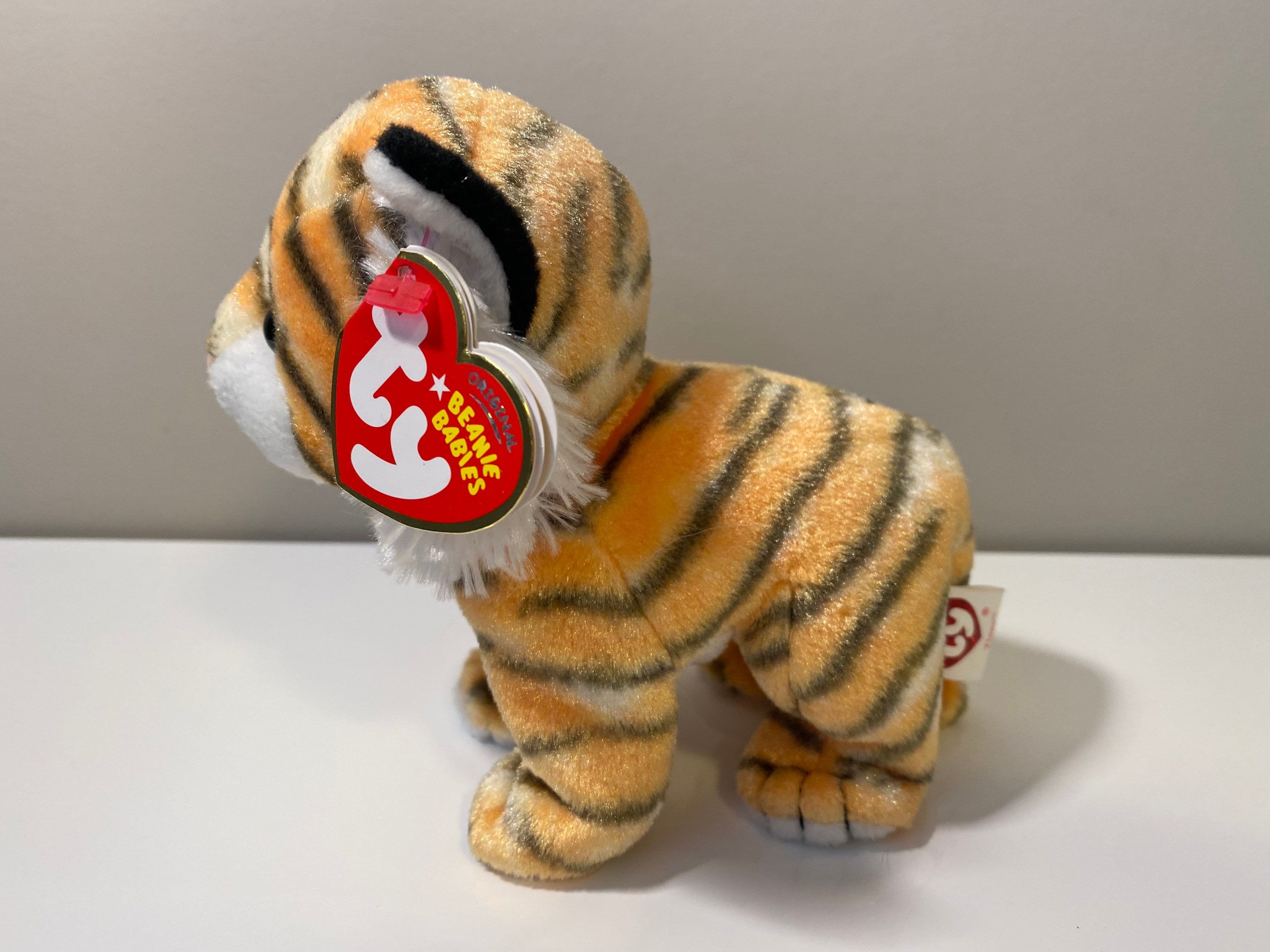 TY Beanie Baby Tiggs der Tiger 6 Zoll | Etsy
