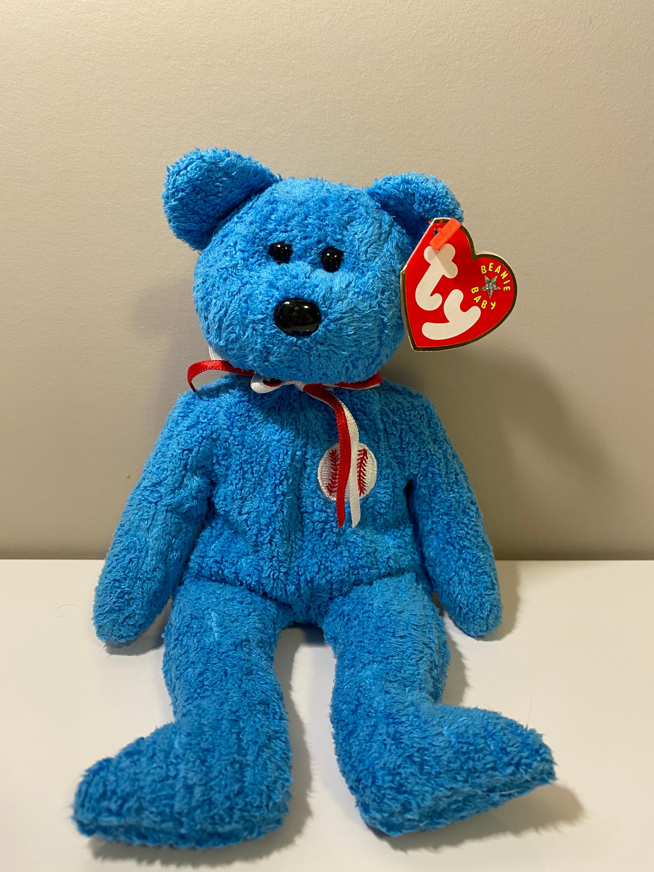 Stuffed Animals & Plushies ADDISON the Bear-MINT Condition. Vintage ...