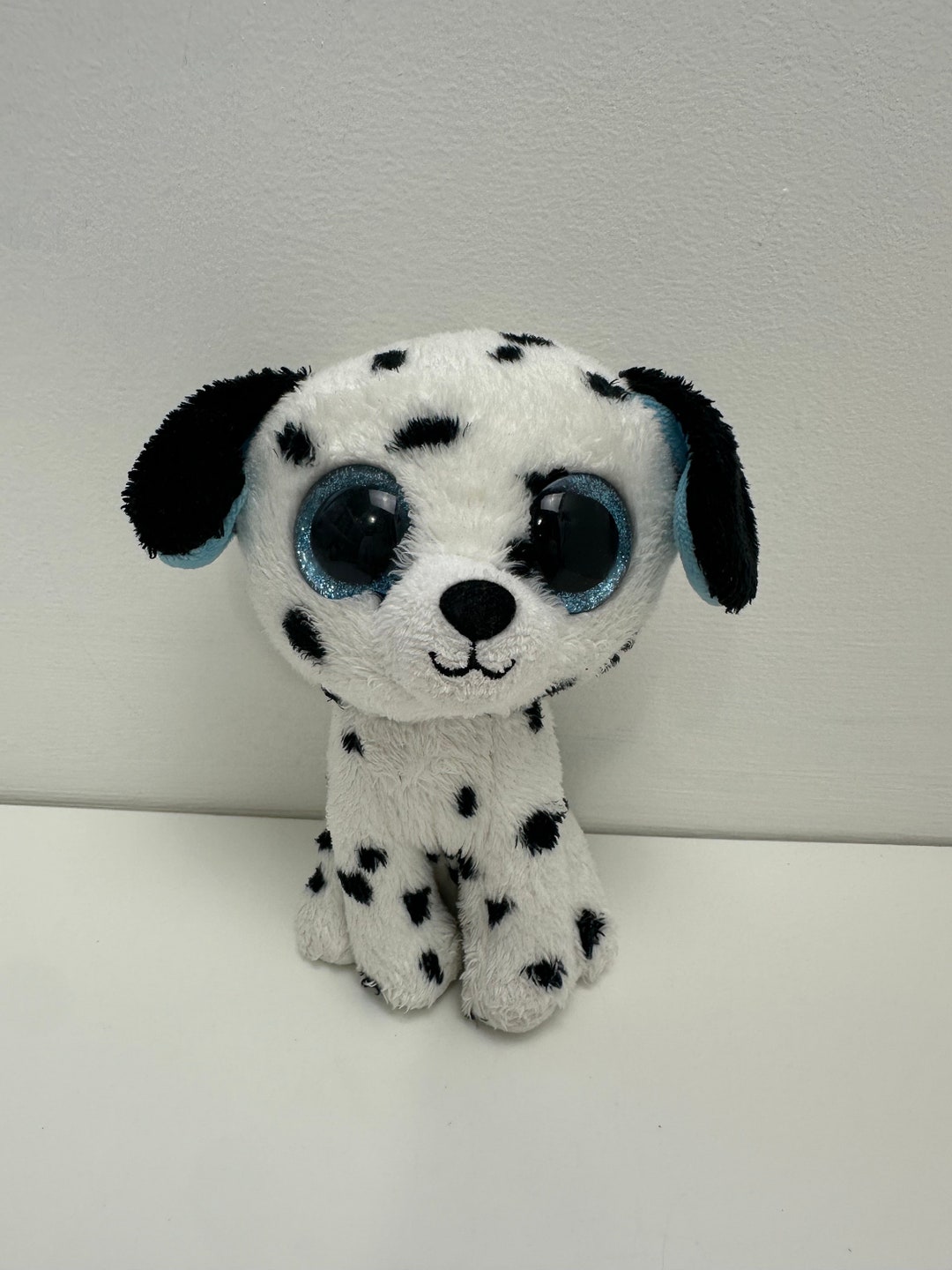 Ty Beanie Boo “fetch” the Dalmatian - No Tags (6 Inch) - Etsy