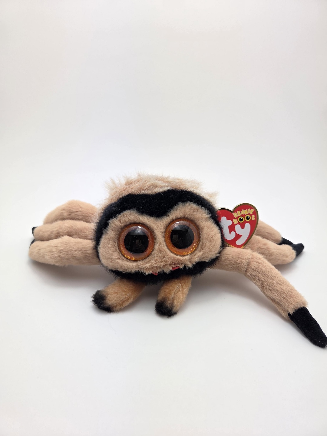 TY Beanie Boo “godfrey” the Spider (6 Inch) - Etsy