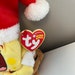 Ty Beanie Baby “spongebob Squarepants Jolly Elf” From Spongebob! (8.5 ...