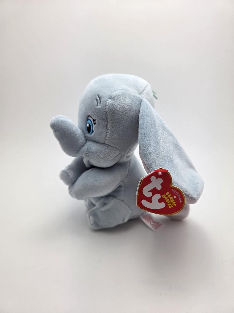 Ty Sparkle “dumbo” the Elephant Plush! (6 Inch) - Etsy