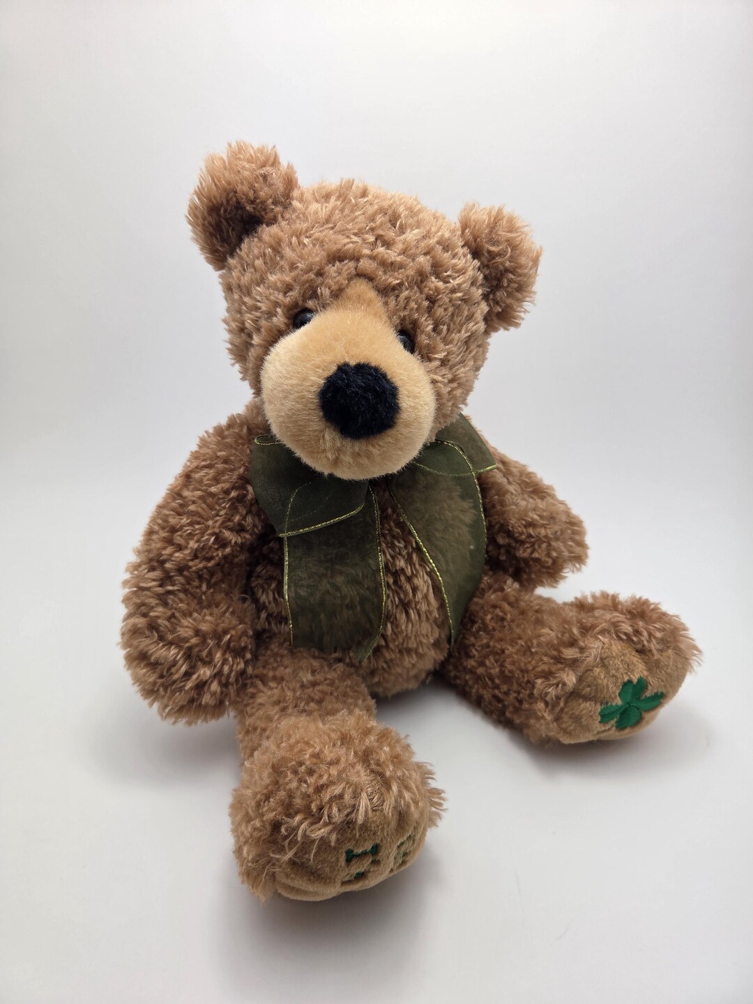 Ty Classics Collection “macgilicuddy” the St Patrick’s Day Irish Bear ...