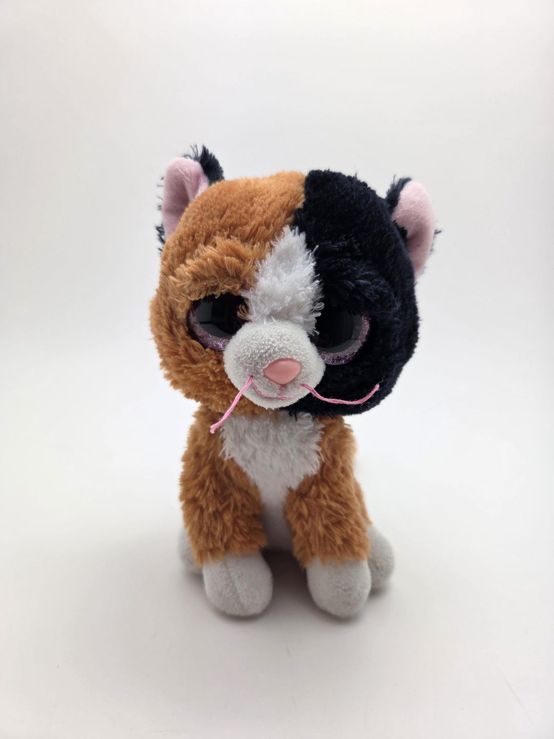 TY Beanie Boo “tauri” the Cat (6 Inch) No Hang Tag - Etsy