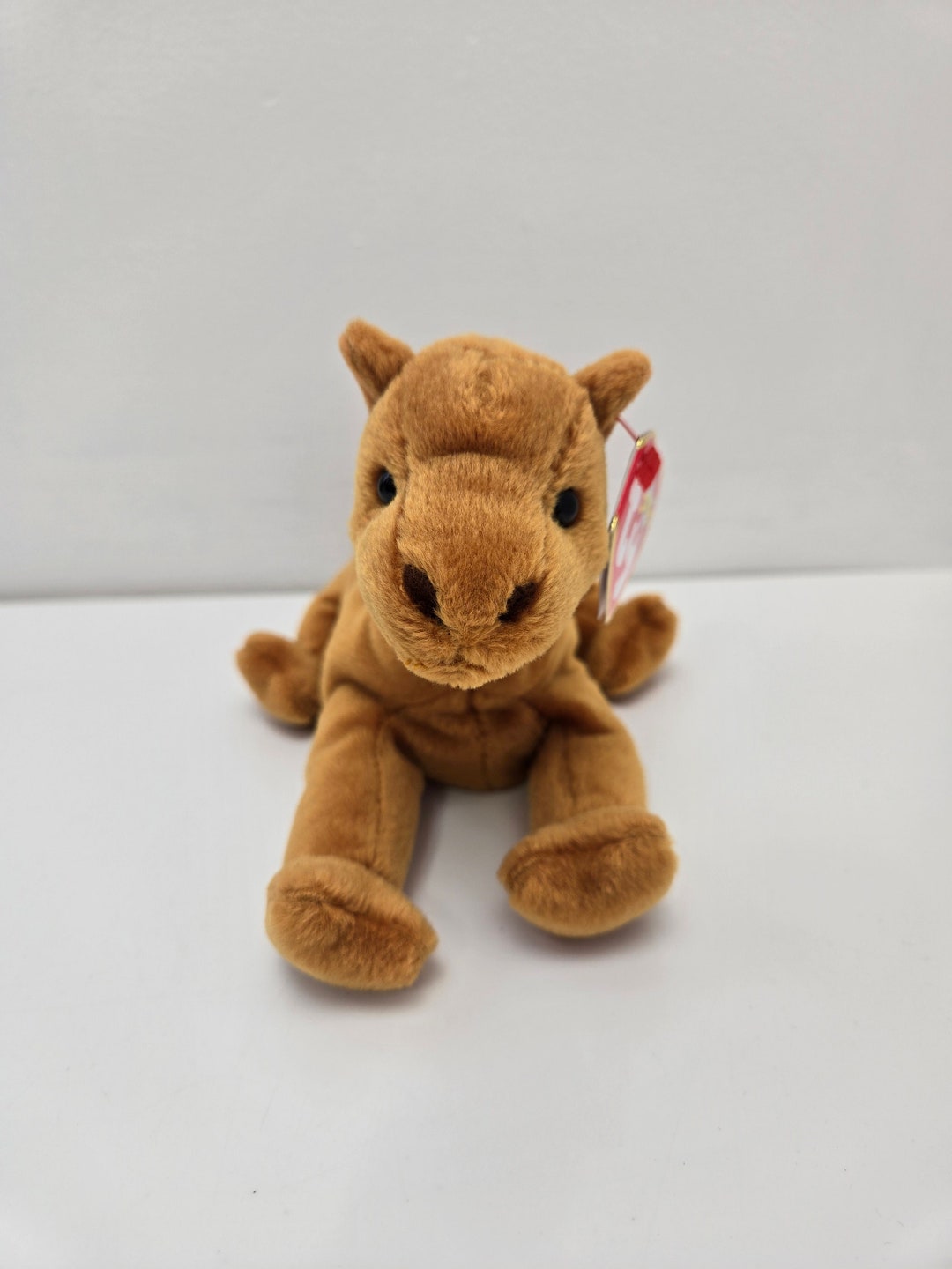 Ty Beanie Baby “niles” the Camel! (6.5 Inch) - Etsy