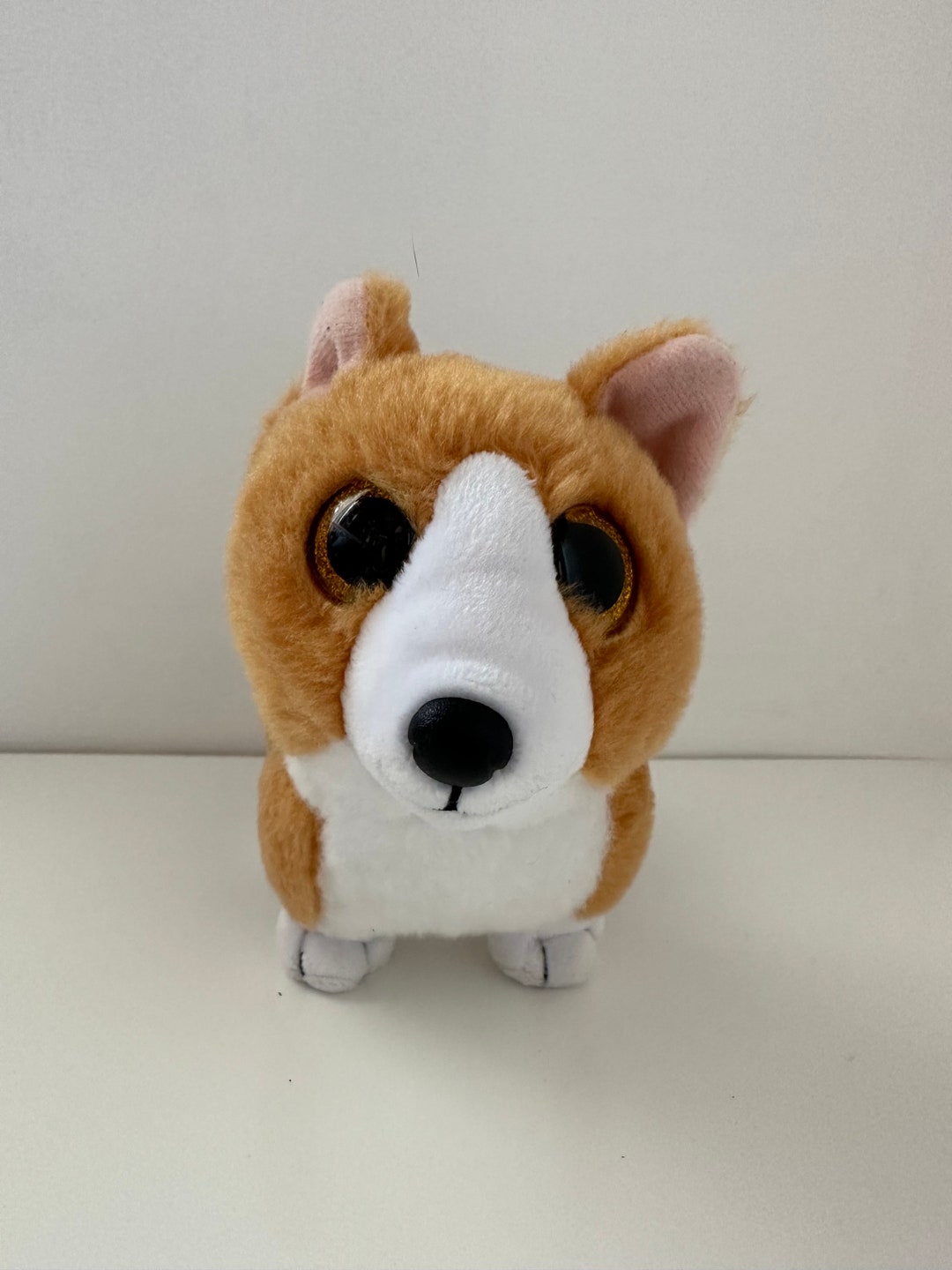 Ty Beanie Baby “colin” the Welsh Corgi Dog - No Tags! (6 Inch) - Etsy