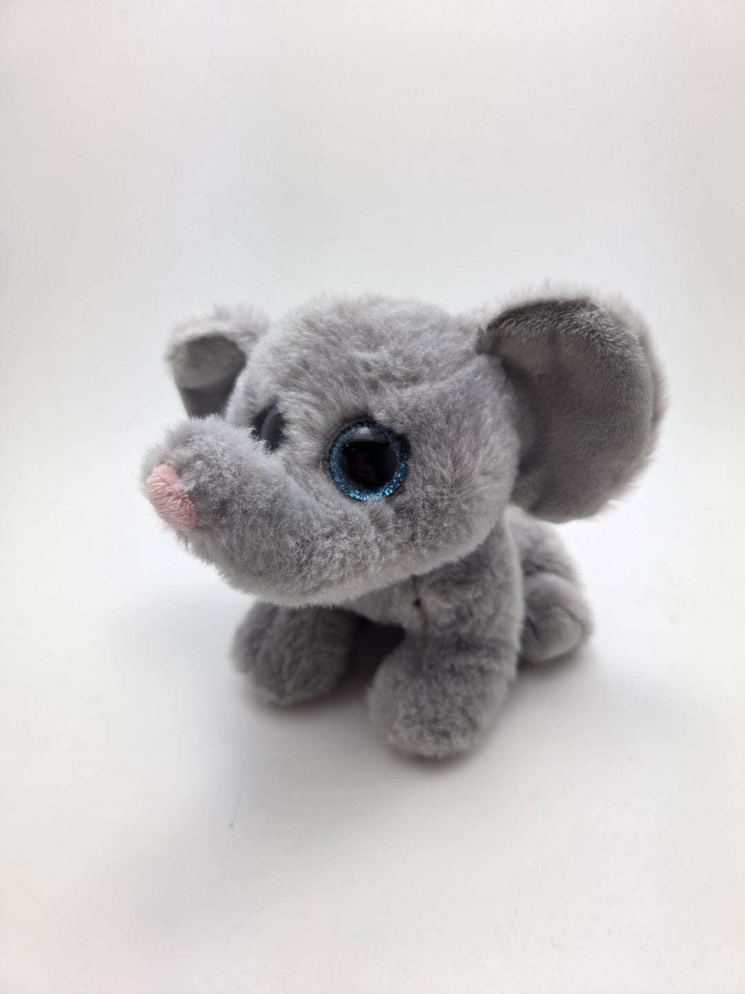 Ty Beanie Baby “whopper” the Elephant - No Hang Tag (6 Inch) - Etsy