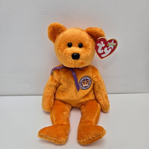 Queen Elizabeth Bear - Etsy