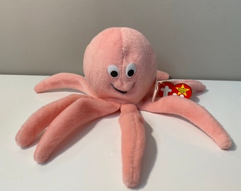 Ty Inky the Octopus - Etsy