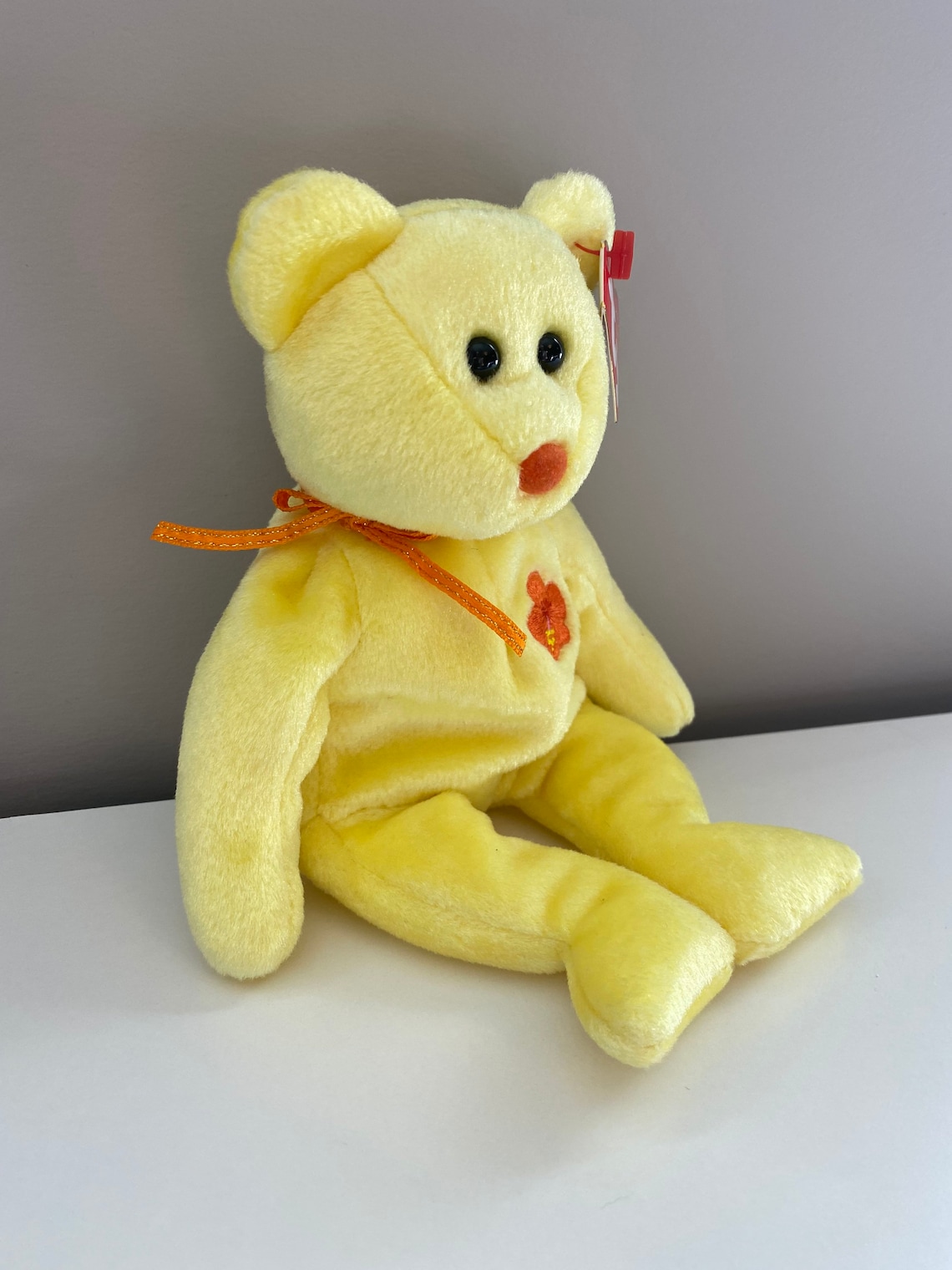 TY Beanie Baby Bunga Raya the Malaysia Exclusive | Etsy