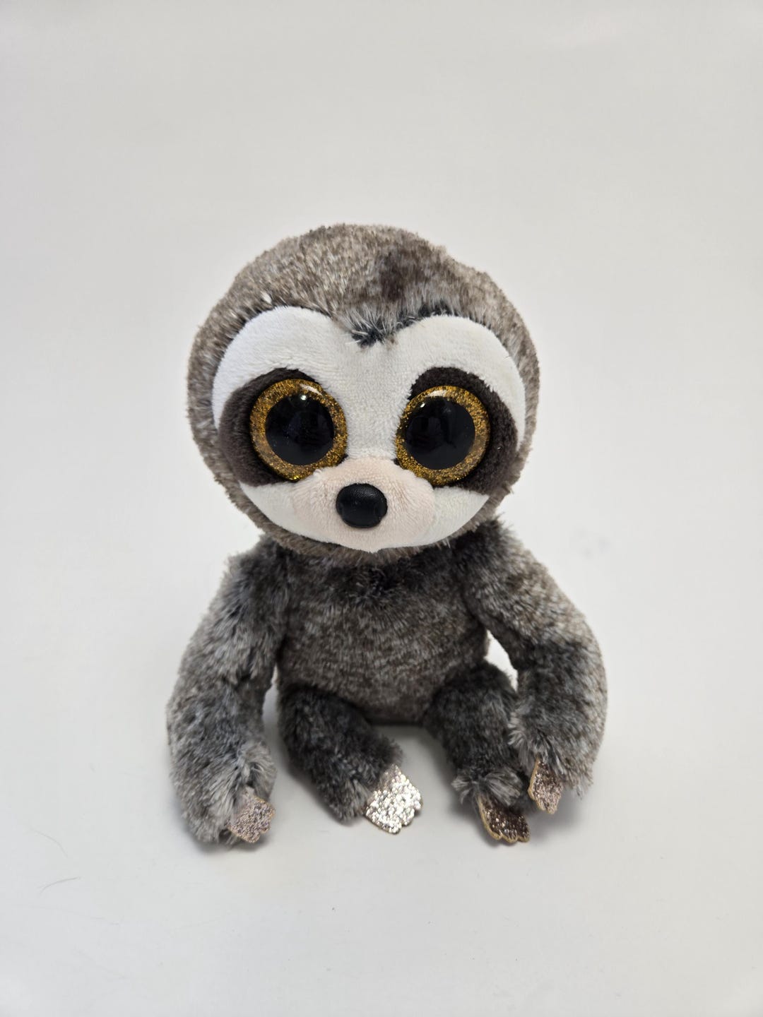 Ty Beanie Boo “dangler” the Sloth - No Hang Tag! (6 Inch) - Etsy