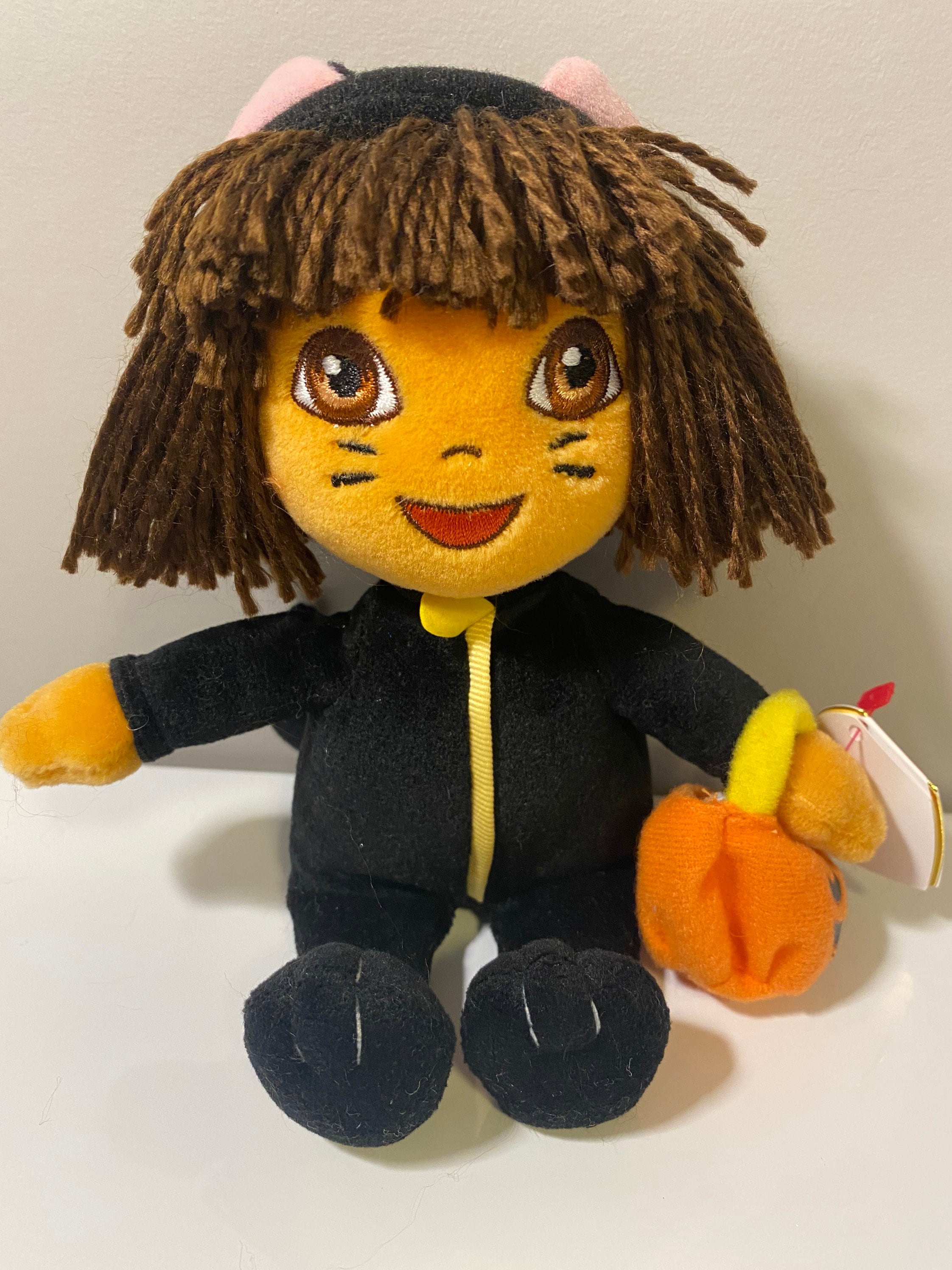 TY Beanie Baby dora the Dora the Explorer Doll Plush - Etsy