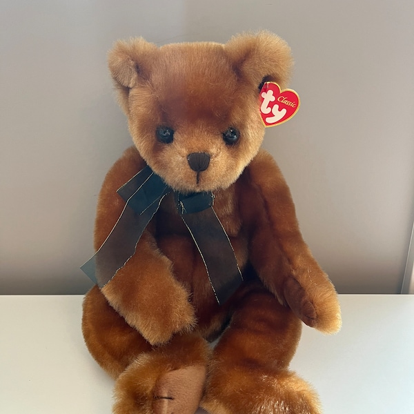 Yesterbear the Bear - Etsy