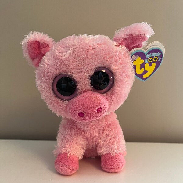 Corky Pig - Etsy