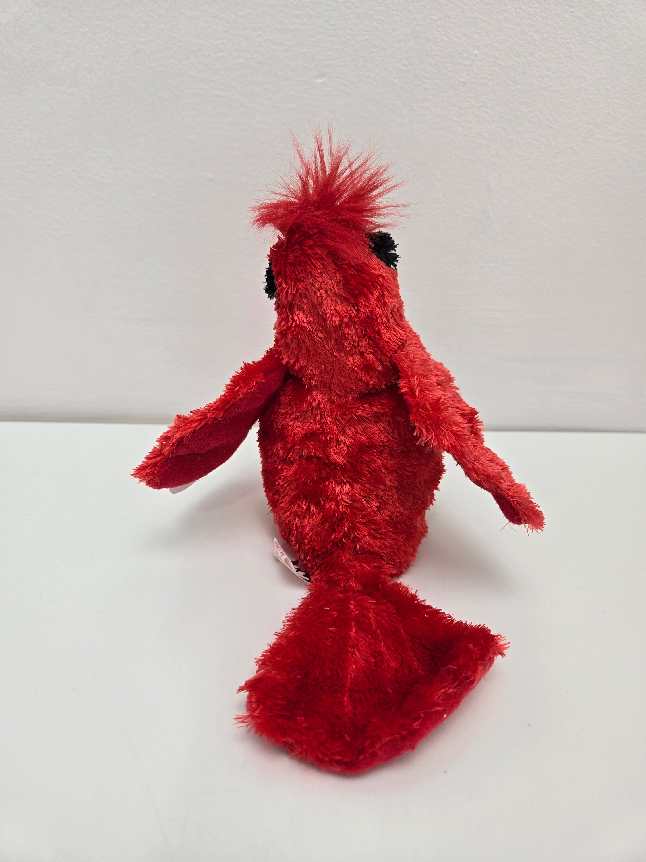 Ty Beanie Baby “crooner” the Cardinal Bird *rare* (5 Inch) - Etsy