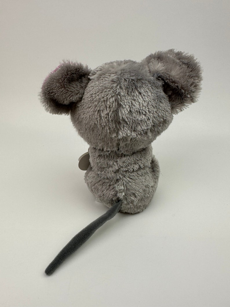 Ty Beanie Boo “squeaker” the Adorable Mouse (6 Inch) - Etsy