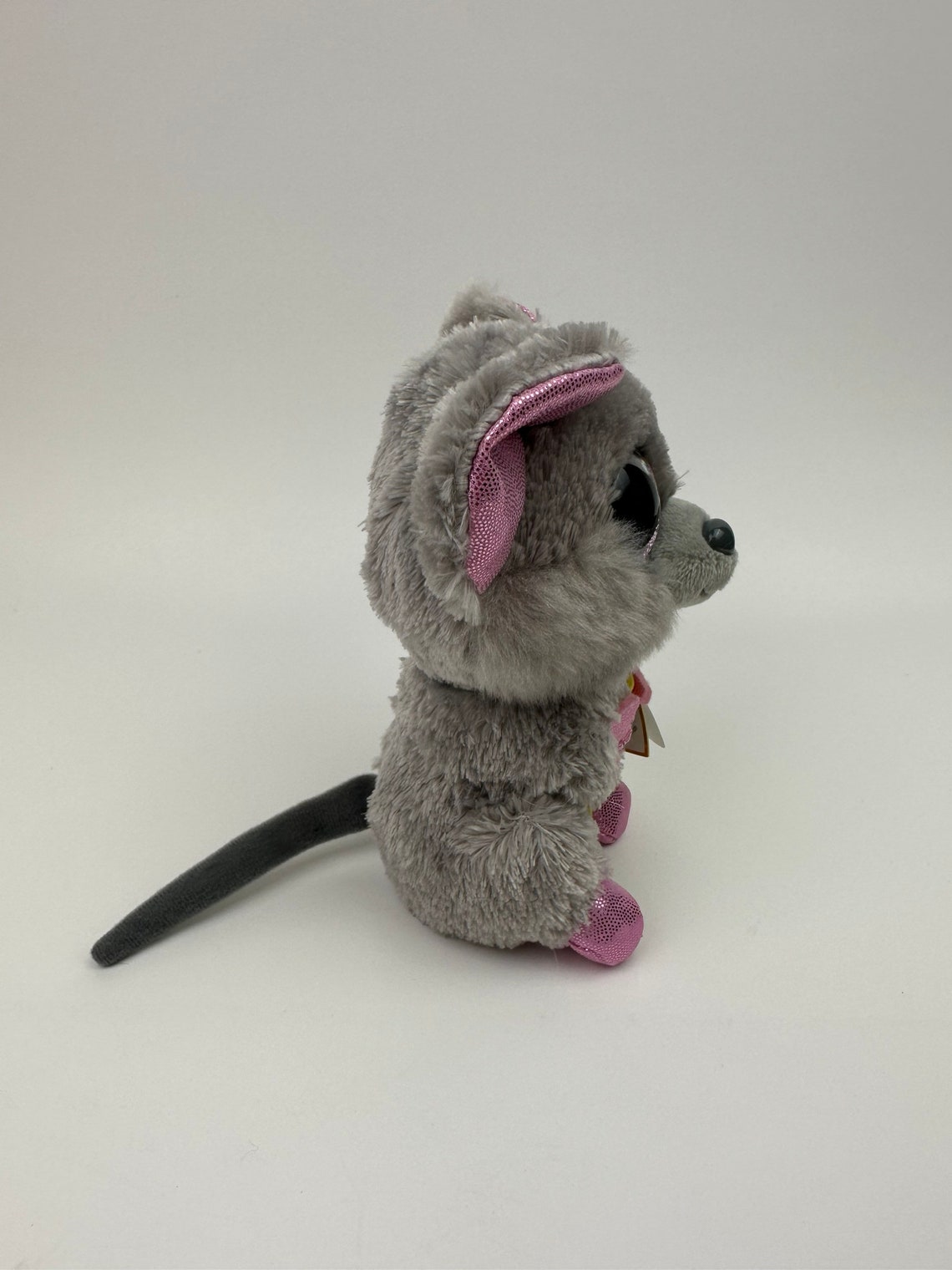 Ty Beanie Boo “squeaker” the Adorable Mouse (6 Inch) - Etsy