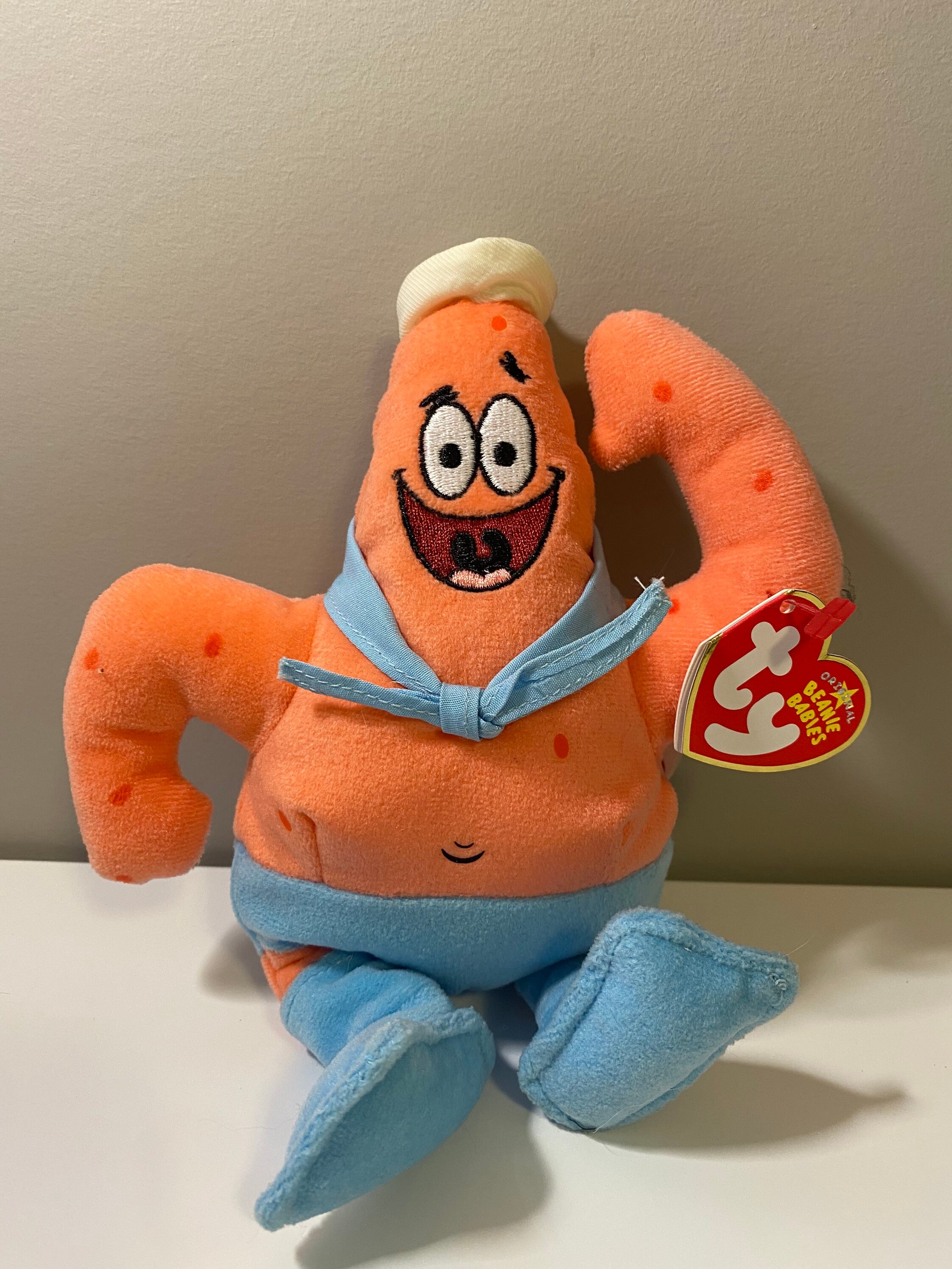 Baby Patrick And Spongebob