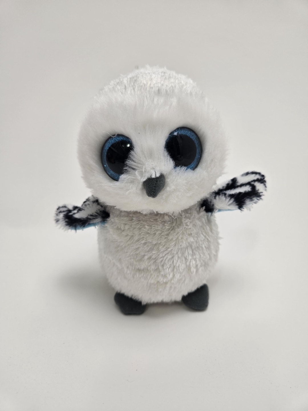 TY Beanie Boo “spells” the Snowy Owl - No Tags (6 Inch) - Etsy