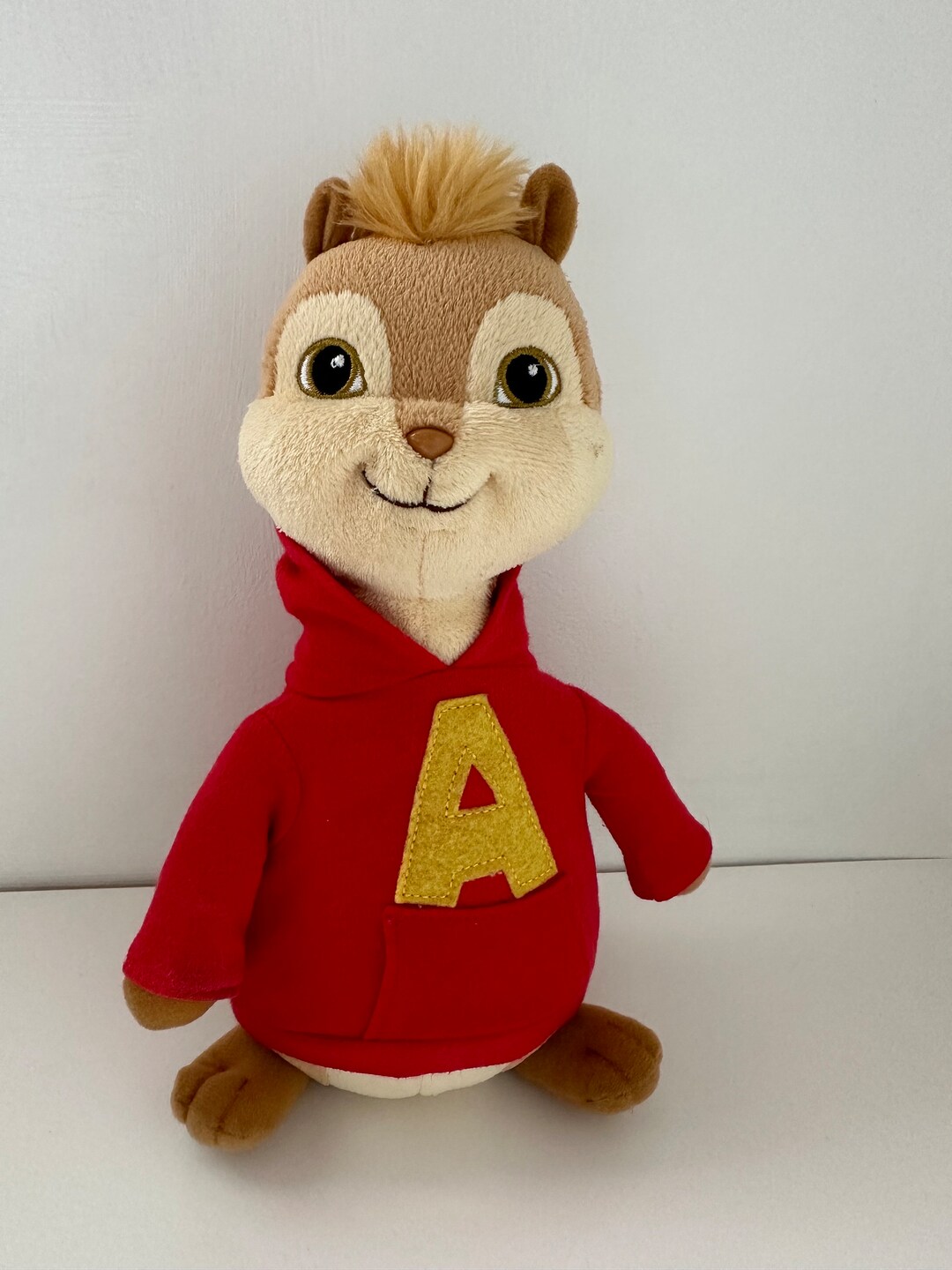 Ty Beanie Buddy alvin From Alvin and the Chipmunks No Hang - Etsy
