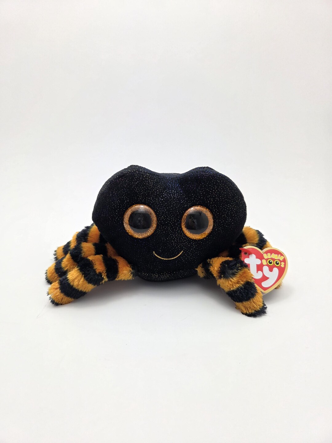 Ty Beanie Boo “cobb” the Halloween Spider (6 Inch) - Etsy