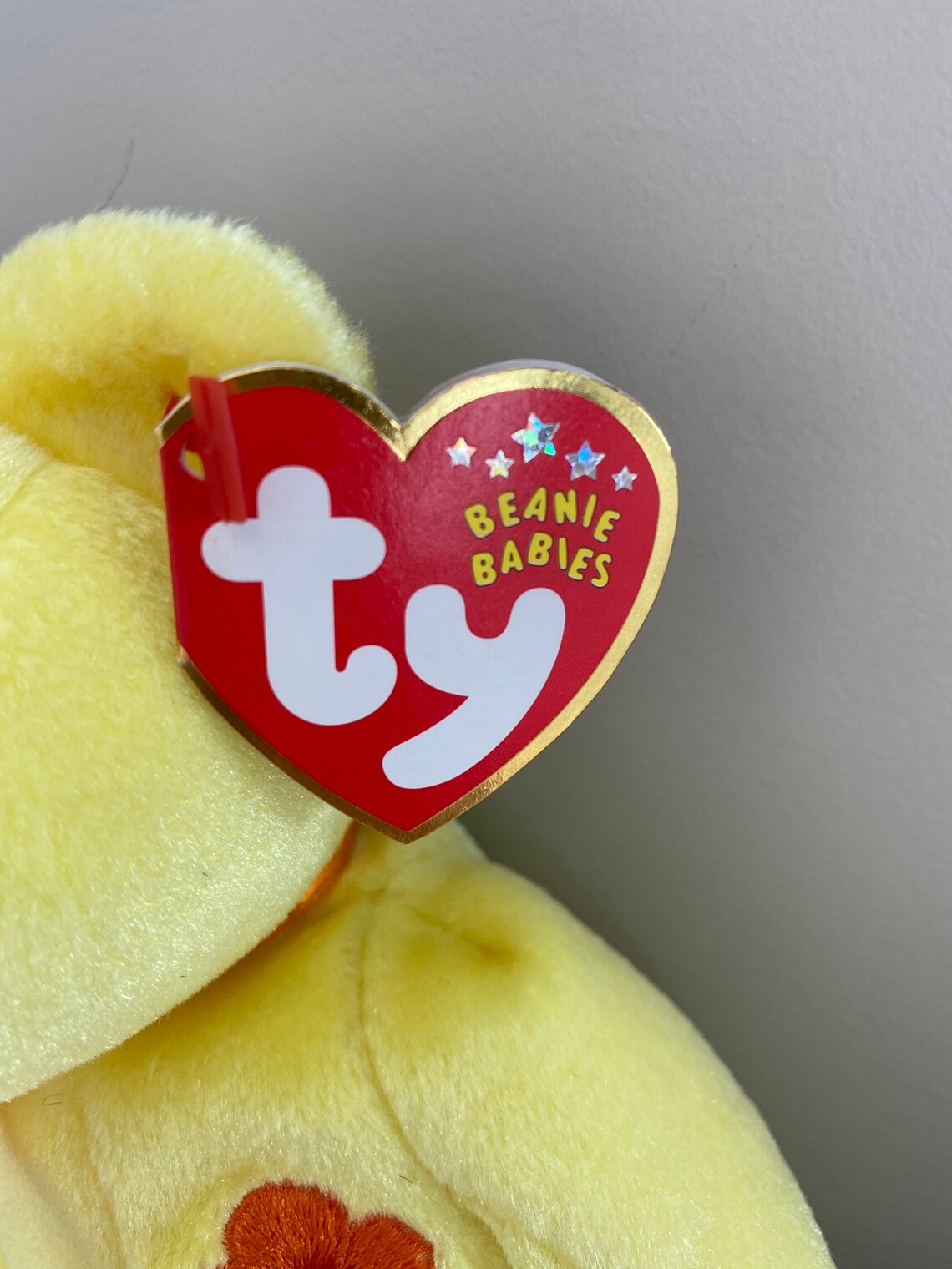 TY Beanie Baby Bunga Raya the Malaysia Exclusive | Etsy